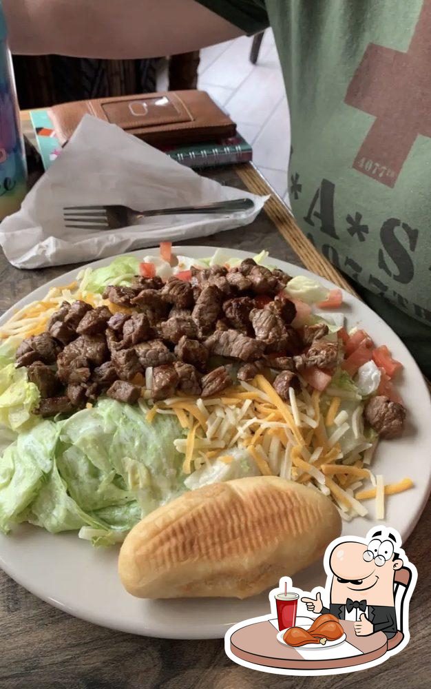 Toucan's Lakefront in Mooresville - Restaurant menu and reviews