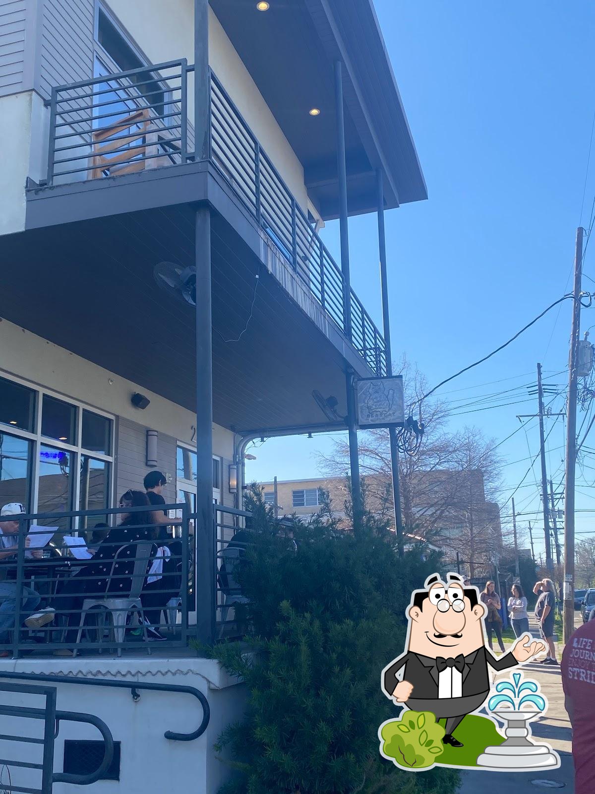 BEARCAT CAFE UPTOWN, New Orleans - Restaurant menu, prices and reviews
