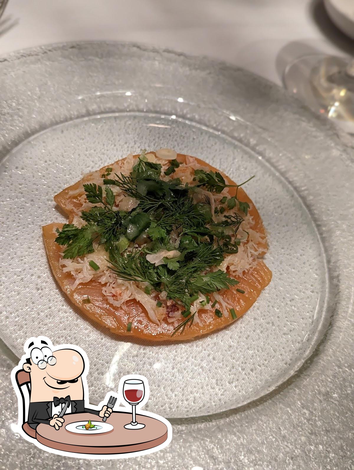 Mosimann's, London - Restaurant menu, prices and reviews
