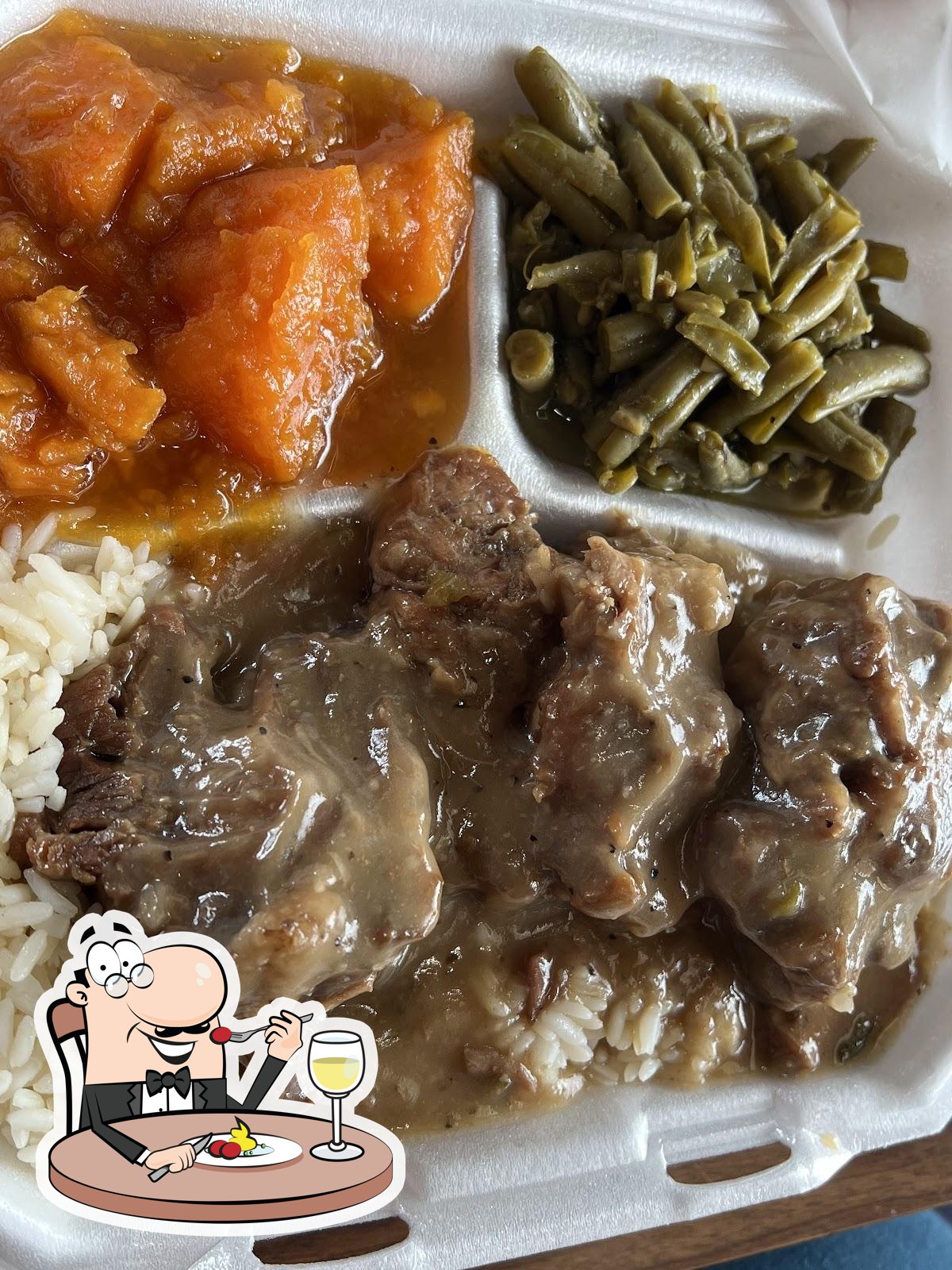 Simply Southern Cafe, Montgomery - Restaurant menu, prices and reviews