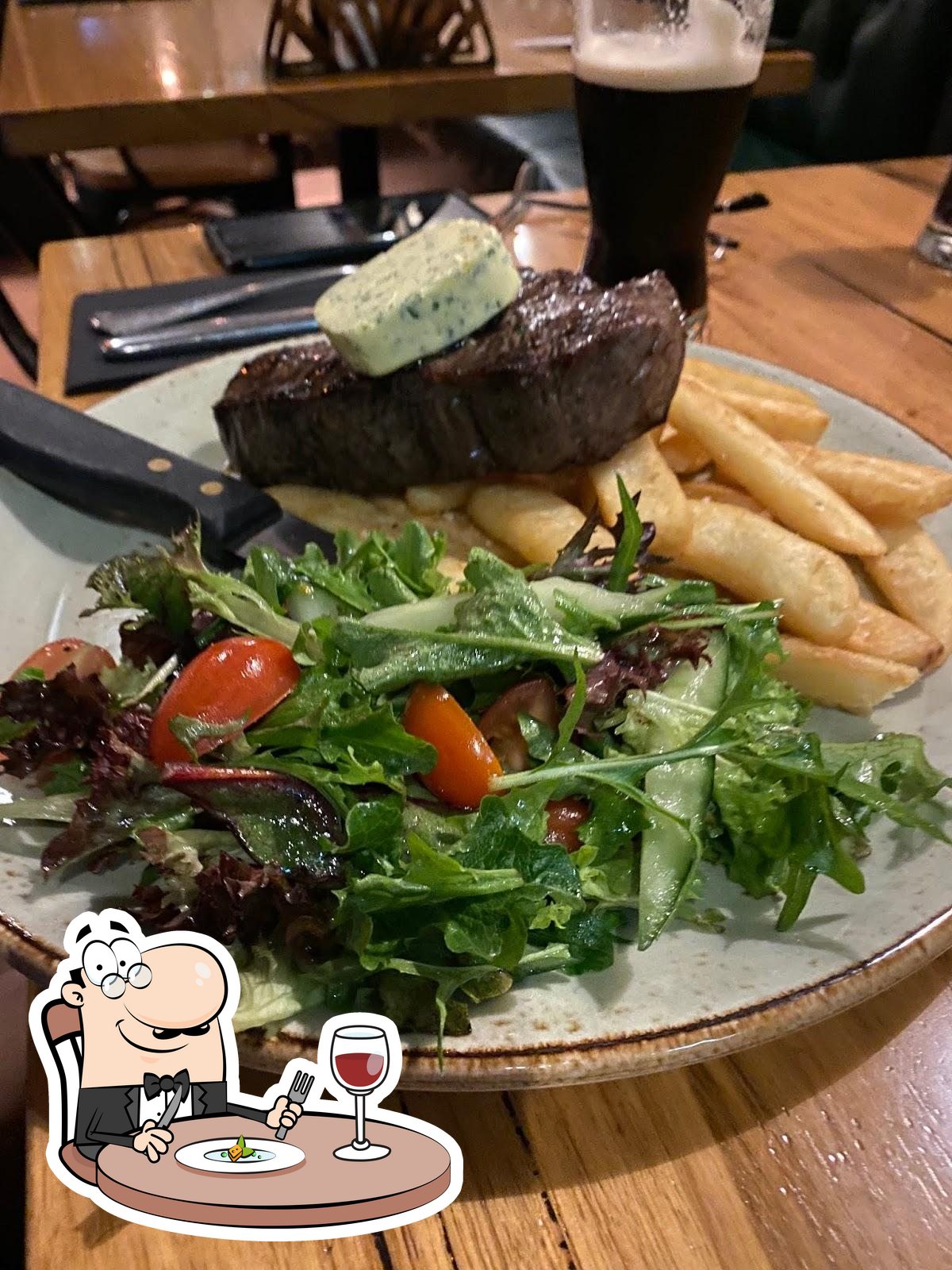 McDaid's Irish Pub, Rosebud - Restaurant menu, prices and reviews
