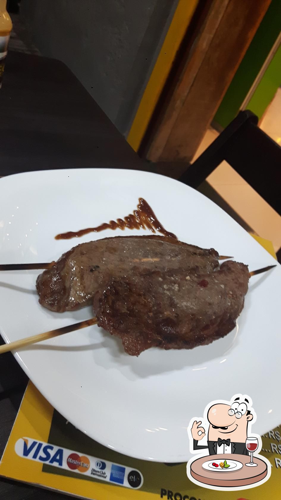 Deck Espeto & Bar, Brasília - Opiniones del restaurante