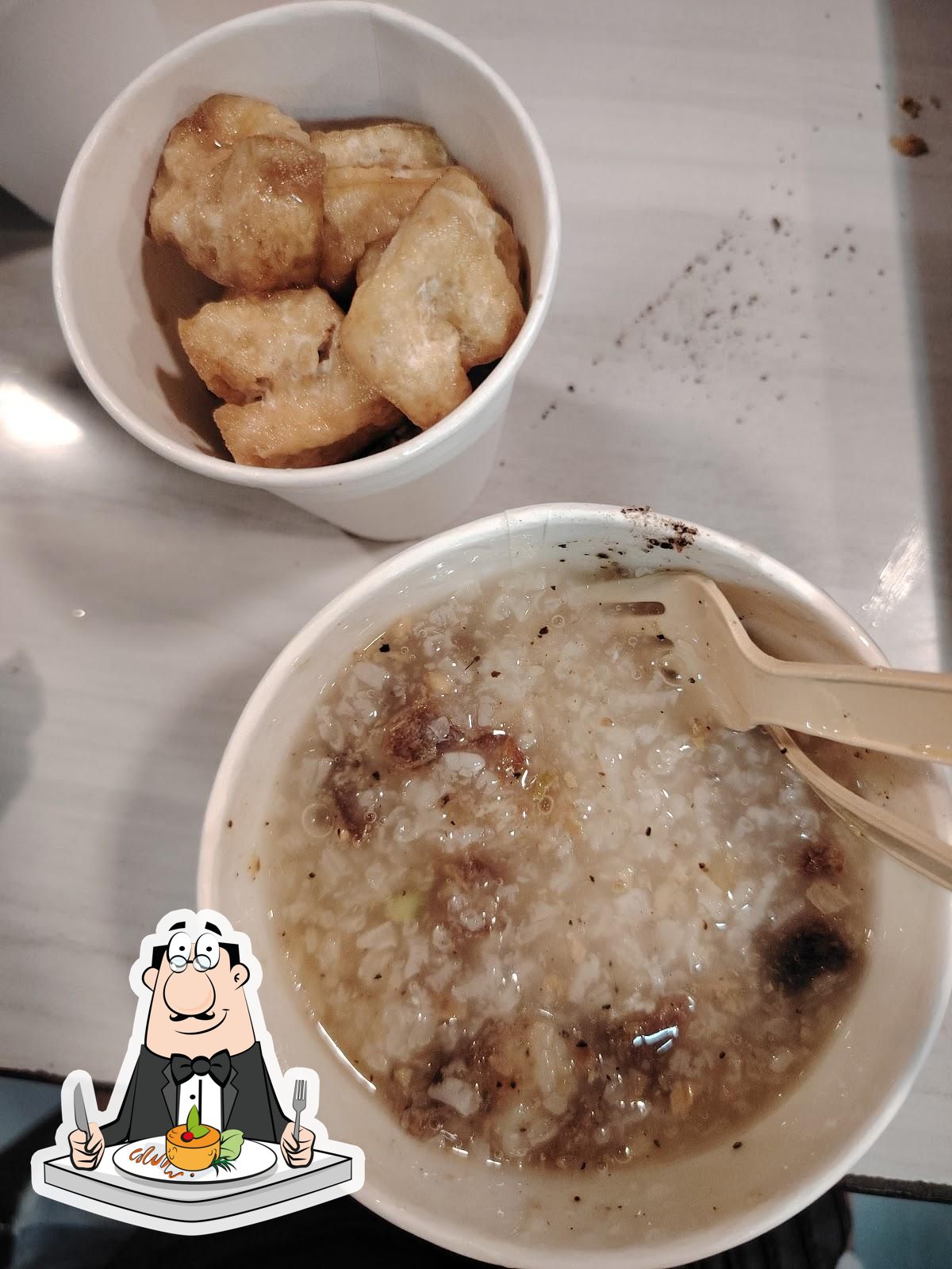 Lugawan sa Tejeros, Makati - Restaurant menu, prices and reviews