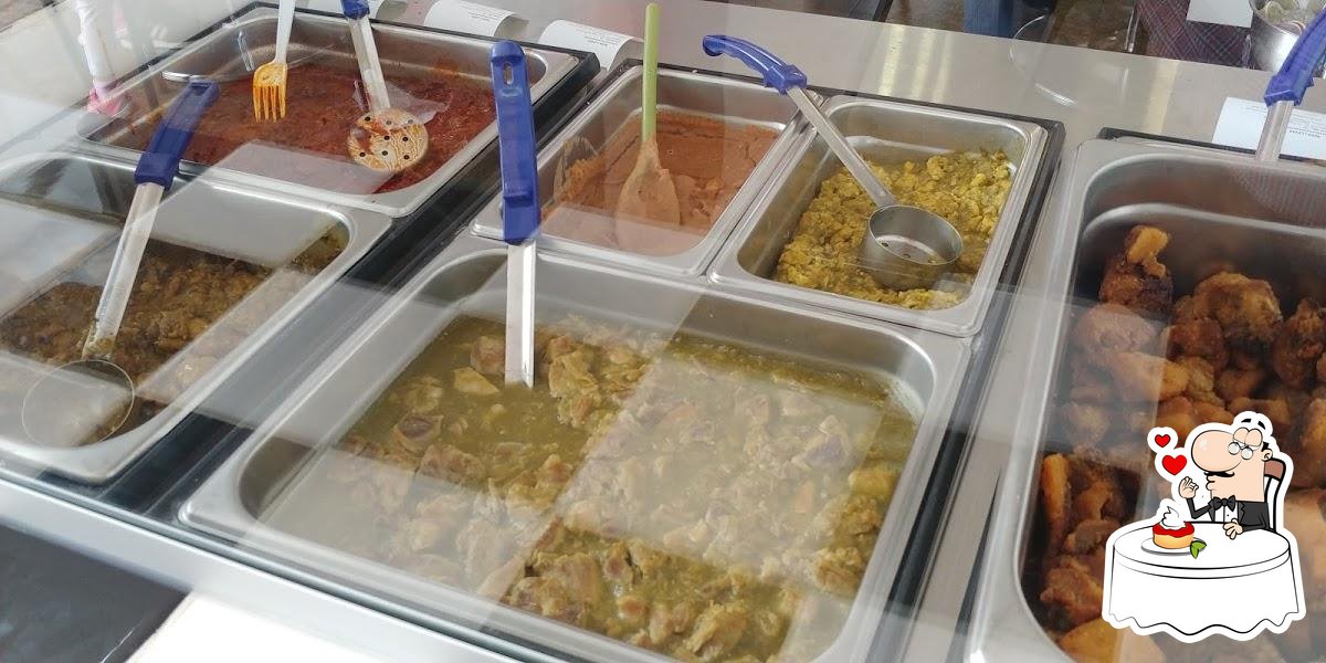 Que Sabrosas, Laredo - Menú del restaurante, precios y reseñas