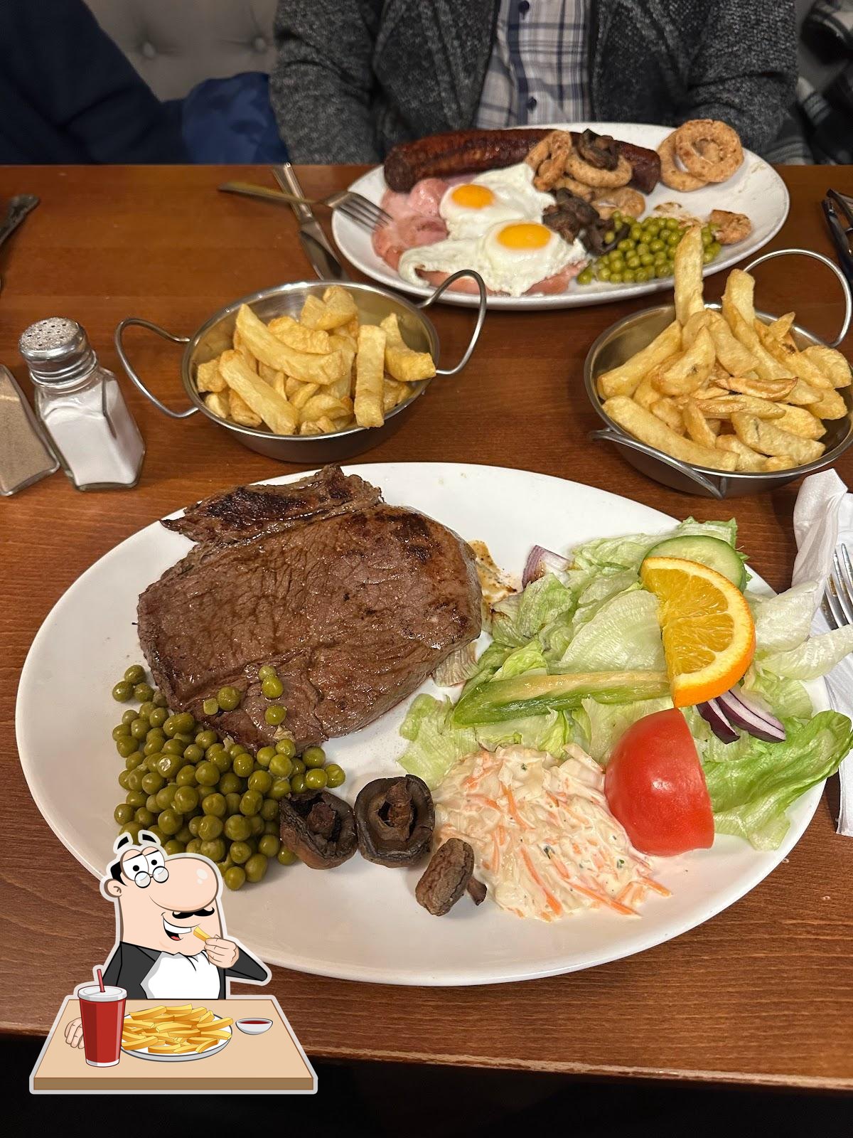 The Dovenby Ship, Cockermouth - Restaurant menu, prices and reviews