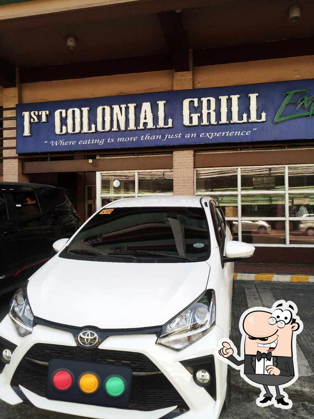 1st Colonial Grill, Legazpi City - Restaurant menu, prices and reviews