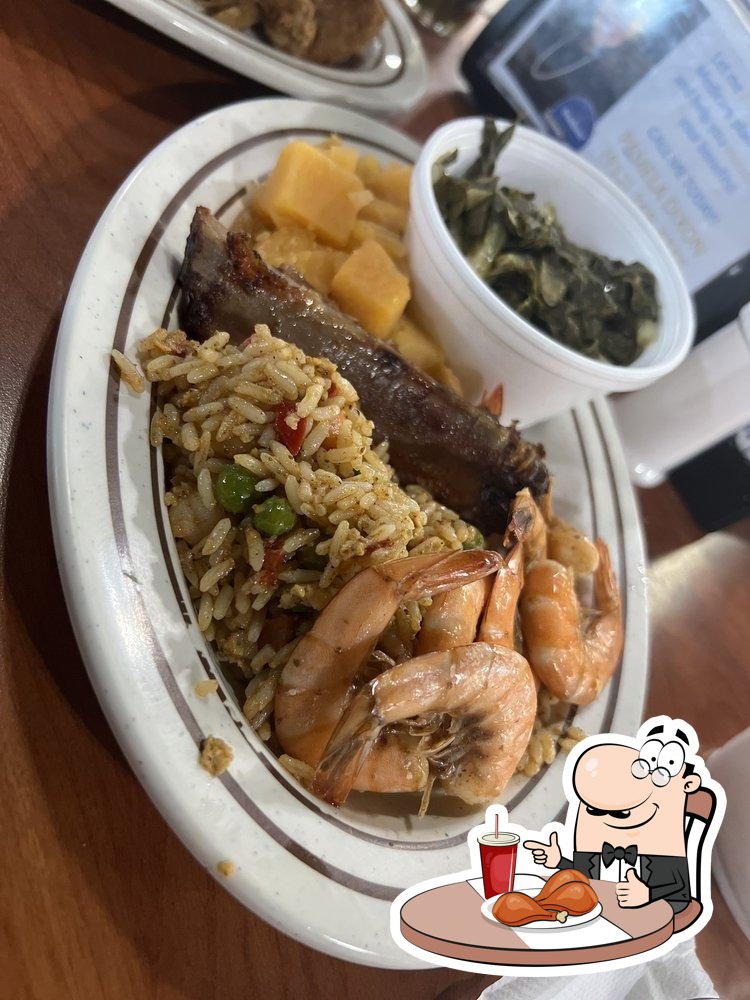 Ole Times Country Buffet in Brunswick - Restaurant menu and reviews