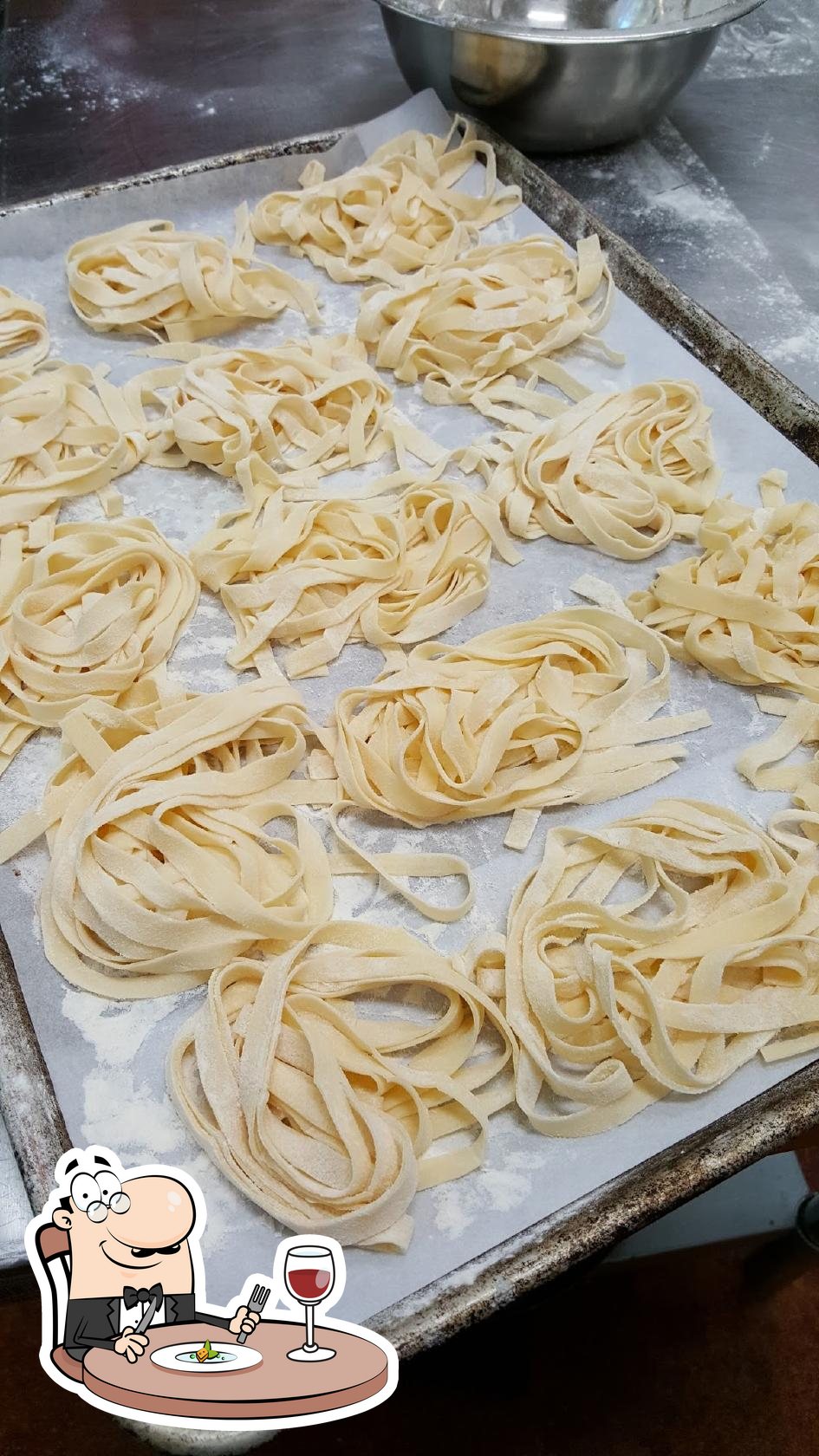 Rosmarino Osteria Italiana, Newberg - Restaurant menu, prices and reviews