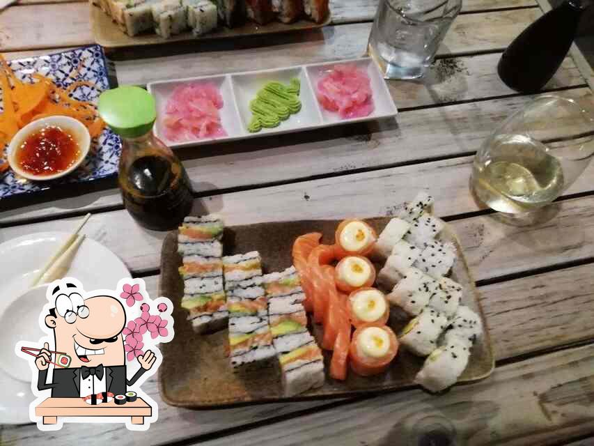 Active Sushi On Bree, Cape Town - Restaurant menu, prices and reviews