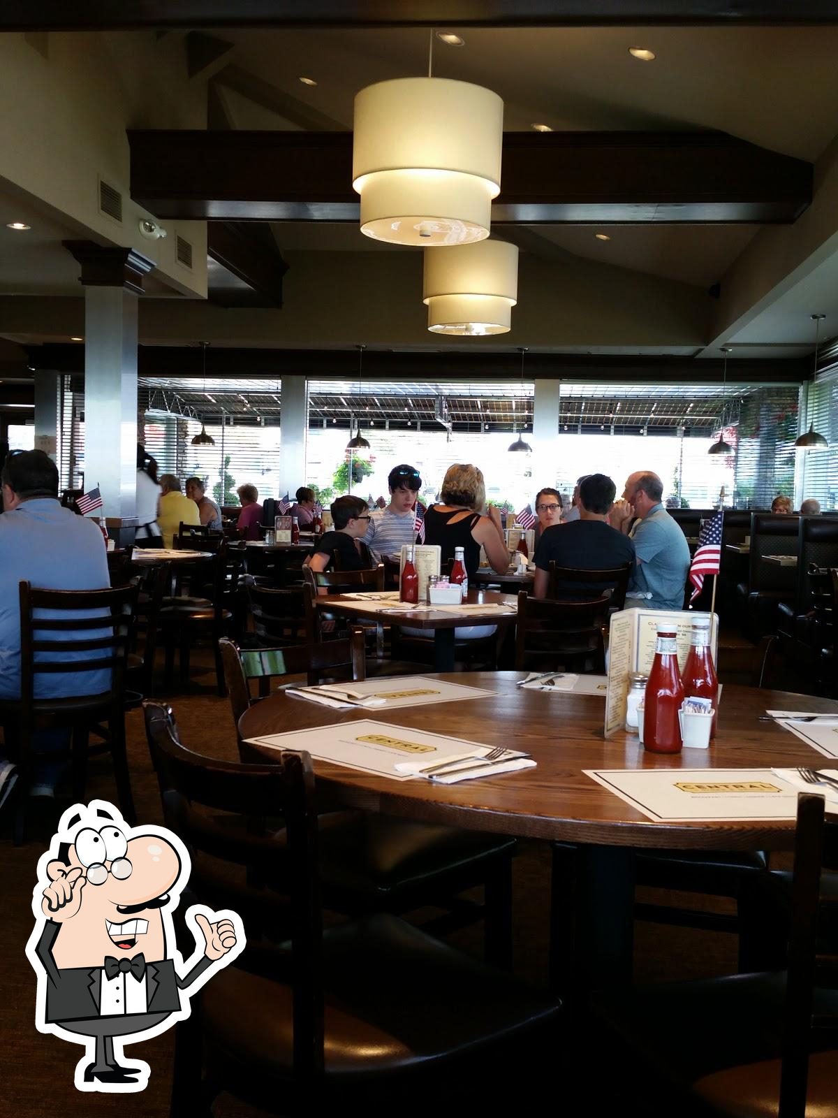 Central Diner & Grille, Pittsburgh - Restaurant menu, prices and reviews