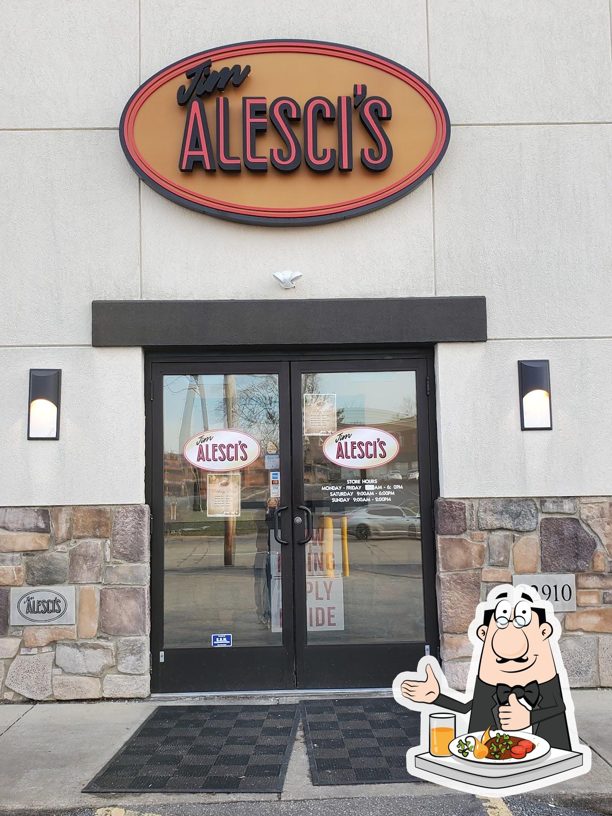 Jim Alesci's Place, Solon - Restaurant menu, prices and reviews