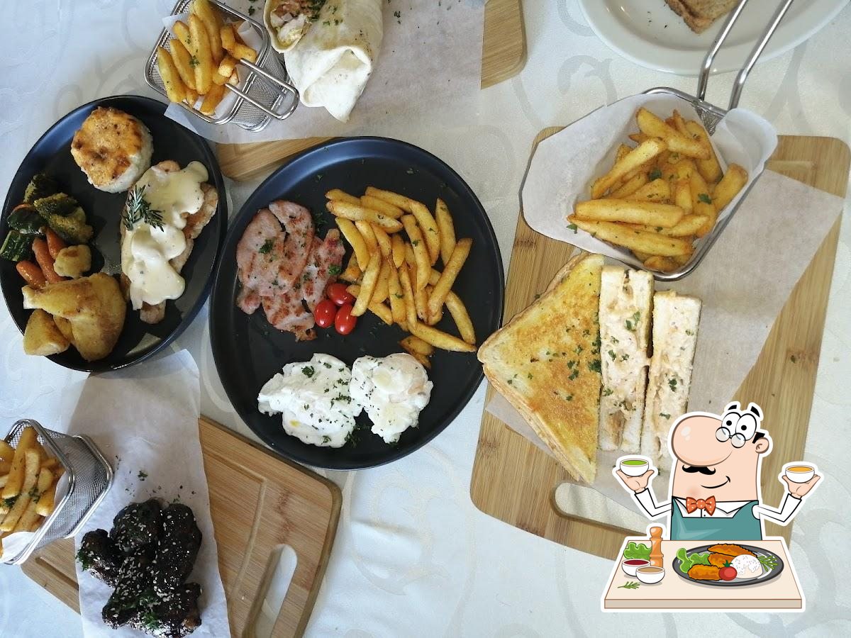 The Master Chef Coffee Shop, Bluff - Restaurant menu, prices and reviews