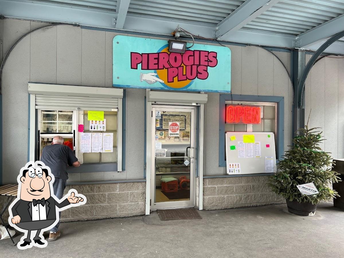 Pierogies Plus, McKees Rocks - Restaurant menu, prices and reviews