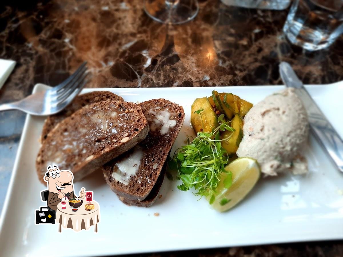Harry's Restaurant, Exeter - Restaurant menu, prices and reviews