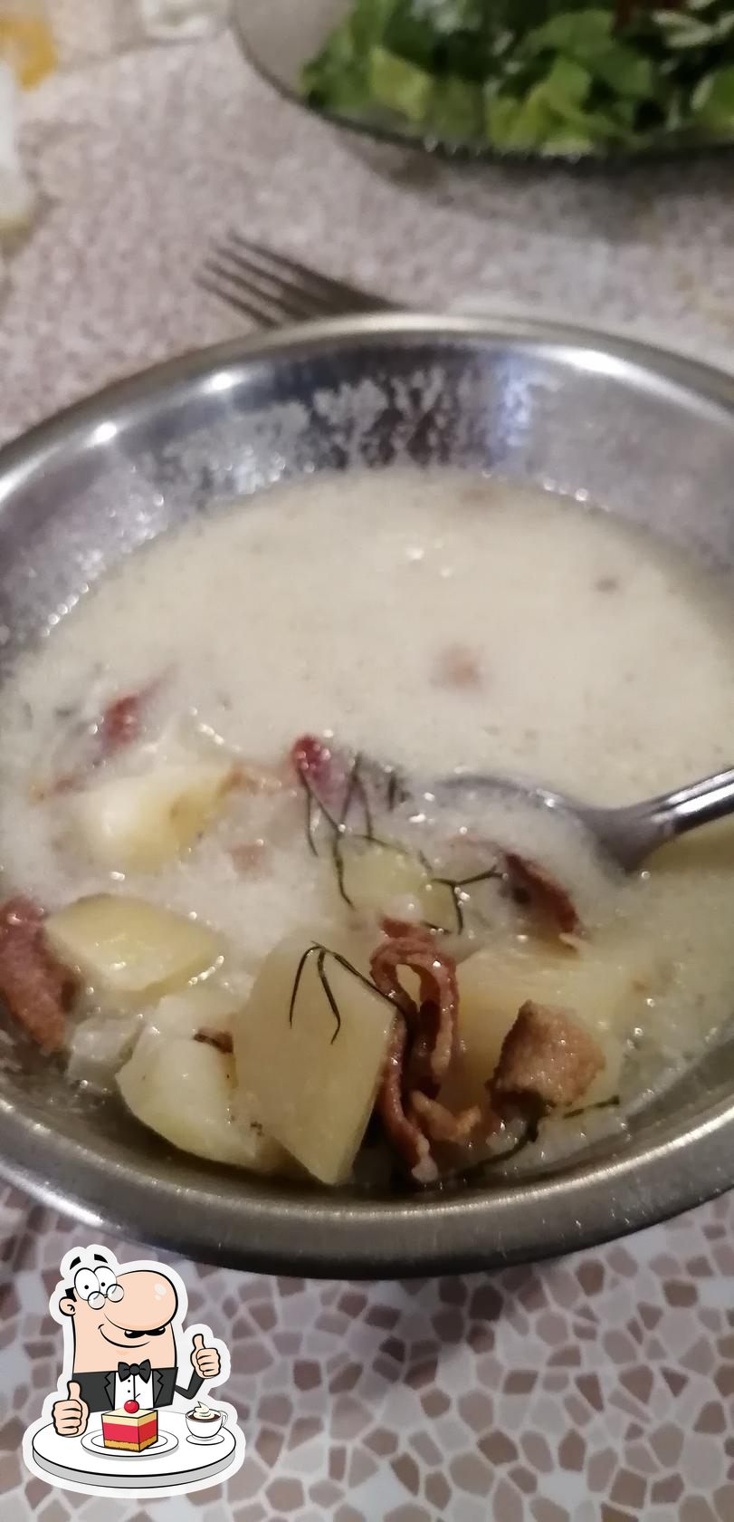 Lancer Hotel in Lancer - Restaurant reviews