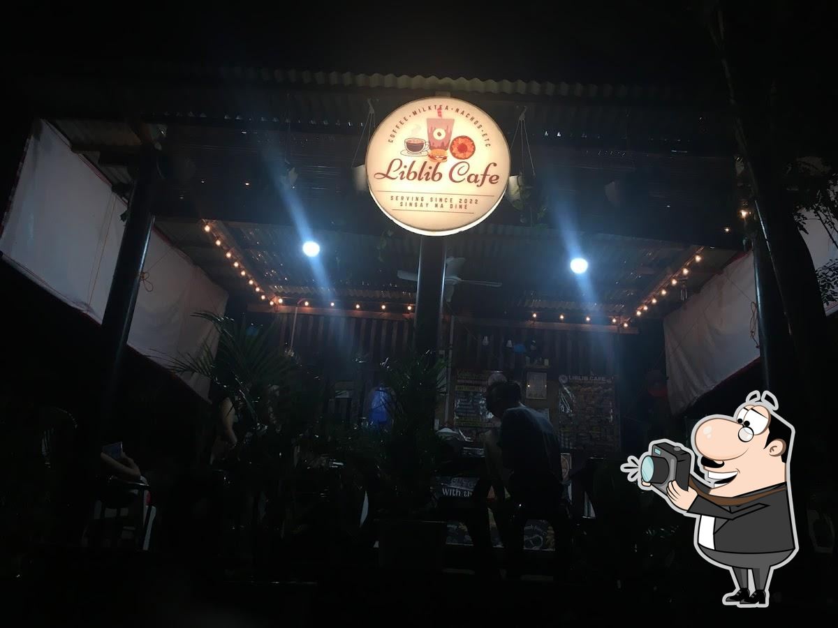 Liblib Cafe, Lipa - Restaurant menu, prices and reviews
