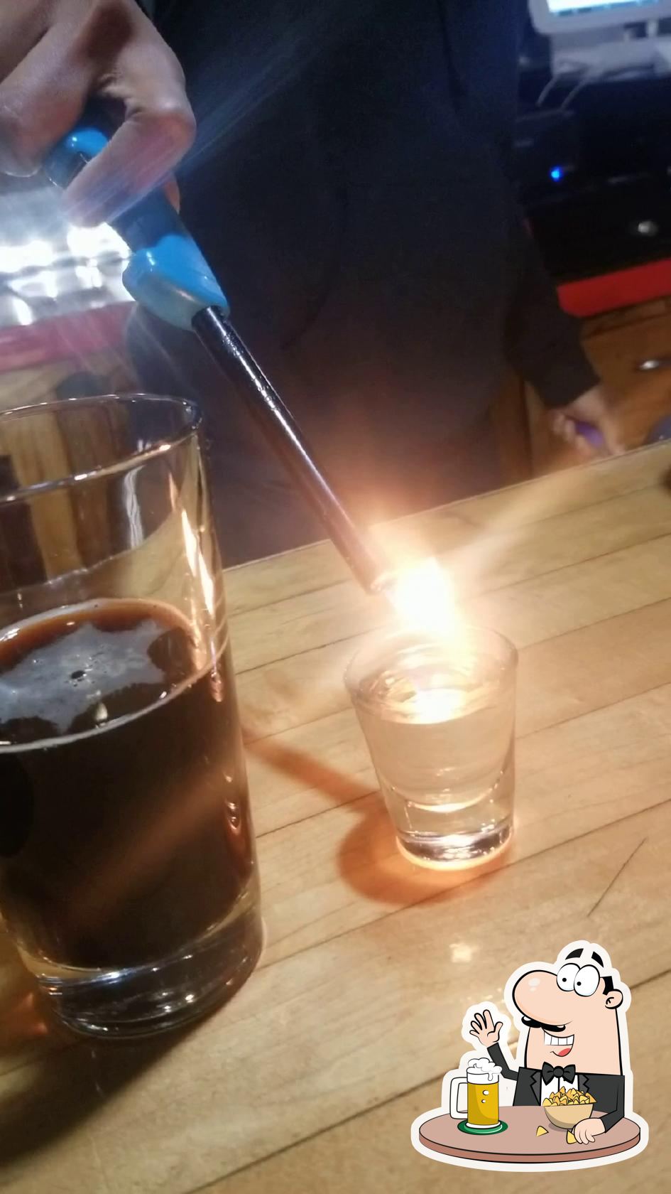 Side Bar, Rochester - Restaurant menu, prices and reviews