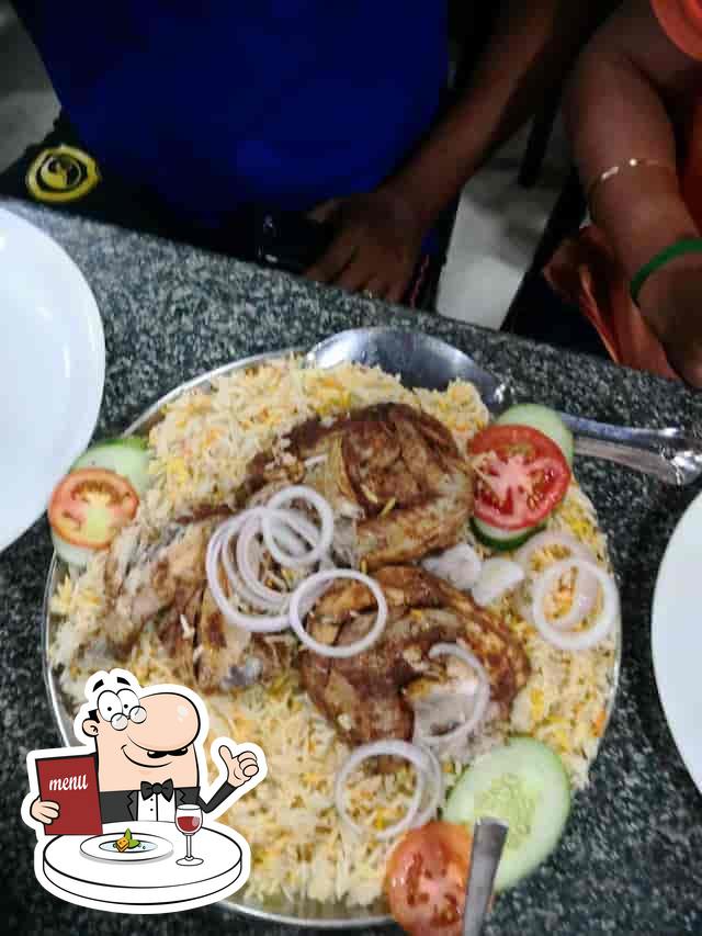 Arabian Palace Edappally, Kochi - Restaurant menu, prices and reviews