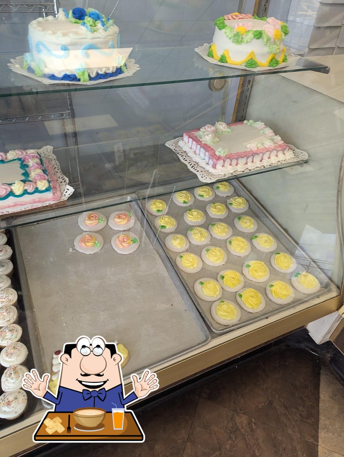 Rolen's Bakery, Dothan - Restaurant menu, prices and reviews