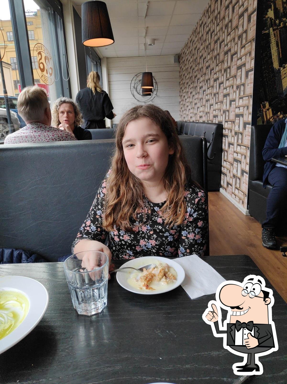 Restaurang Slussen Karlstad, Karlstad - Restaurant menu, prices and reviews