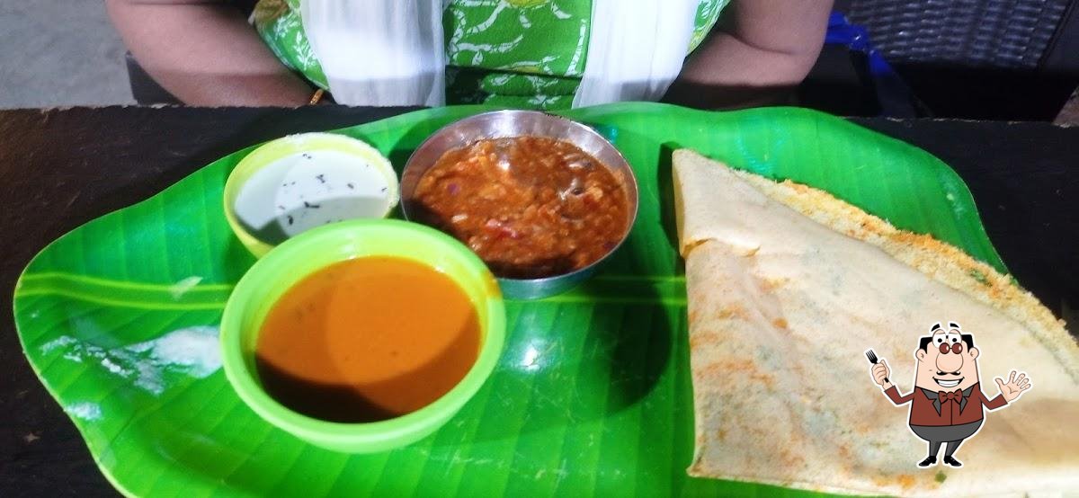 Pandya chula dosa, Vadodara - Restaurant menu, prices and reviews