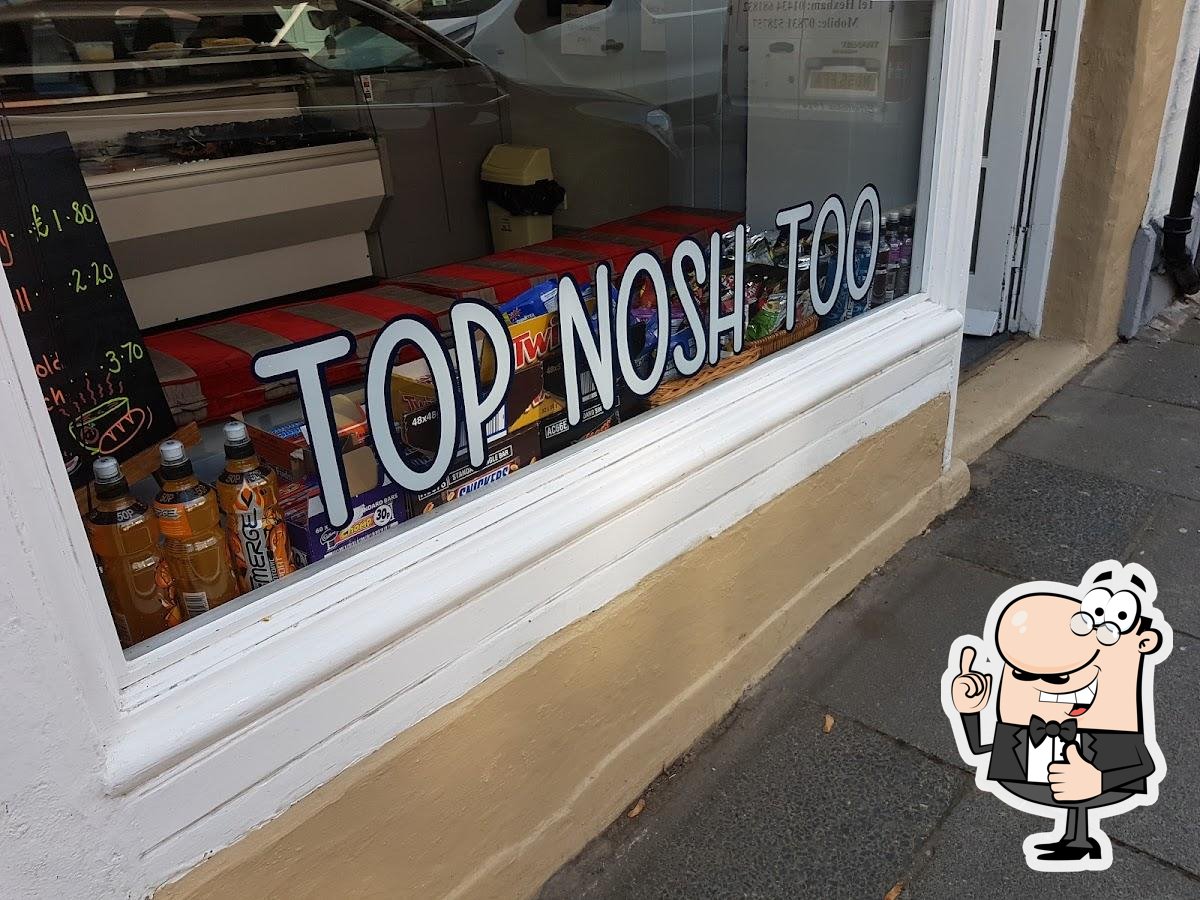 Top Nosh Too, Hexham - Restaurant menu, prices and reviews