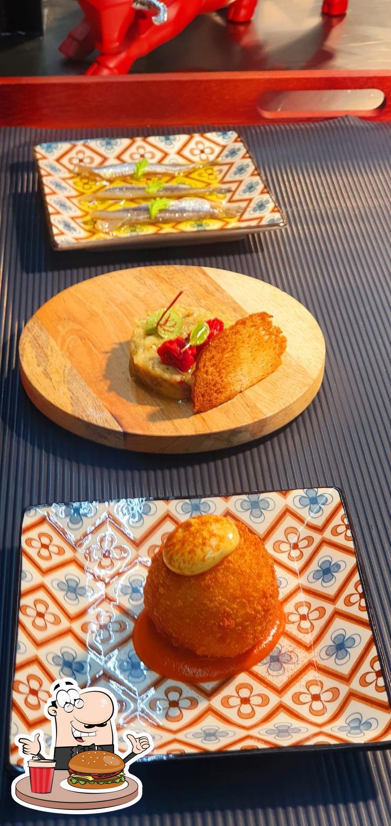 Jerò Restaurant, Roma - Menu del ristorante, prezzi e recensioni
