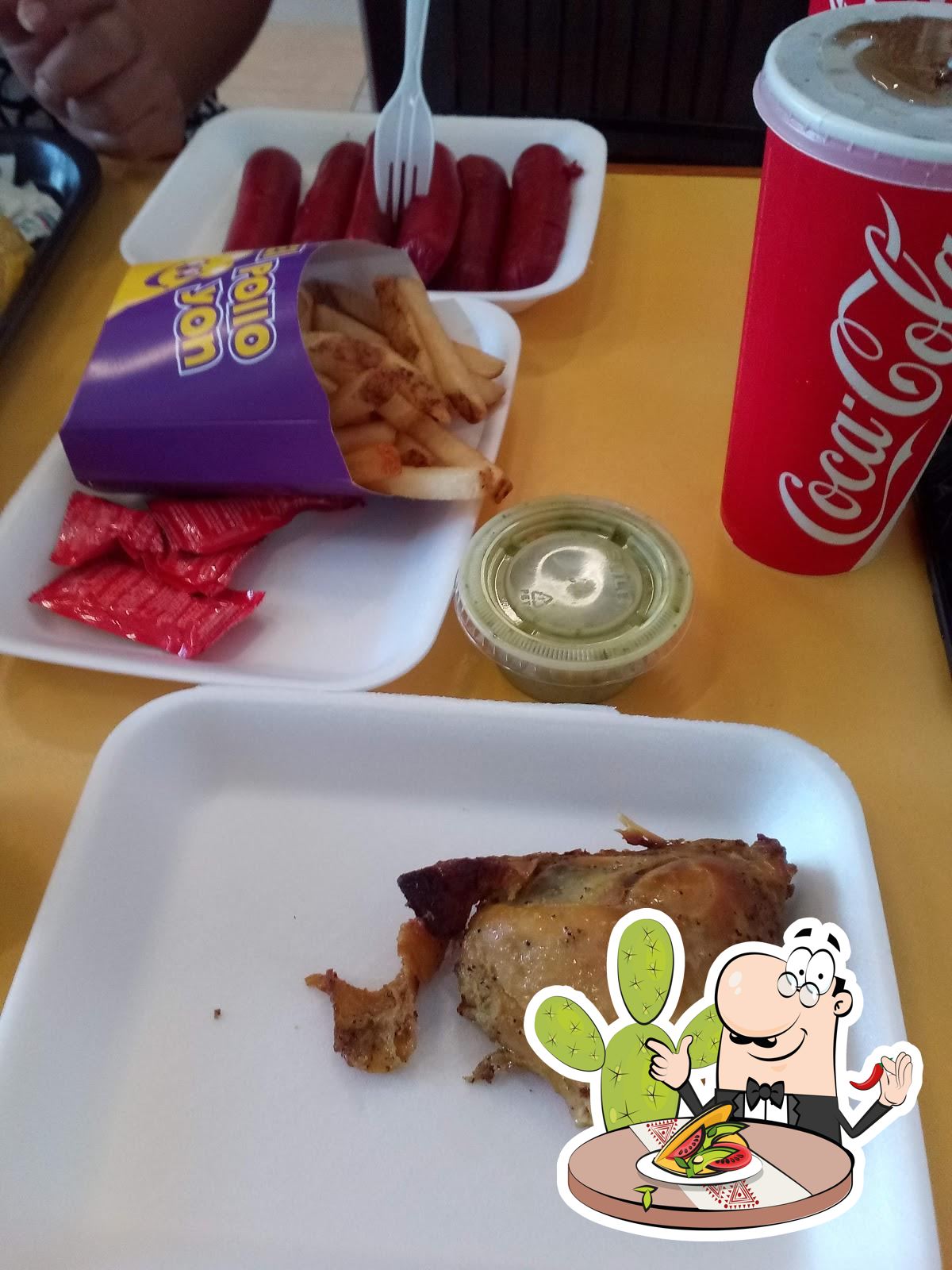Restaurante El Pollo Yon Escobedo, Ciudad General Escobedo - Opiniones ...