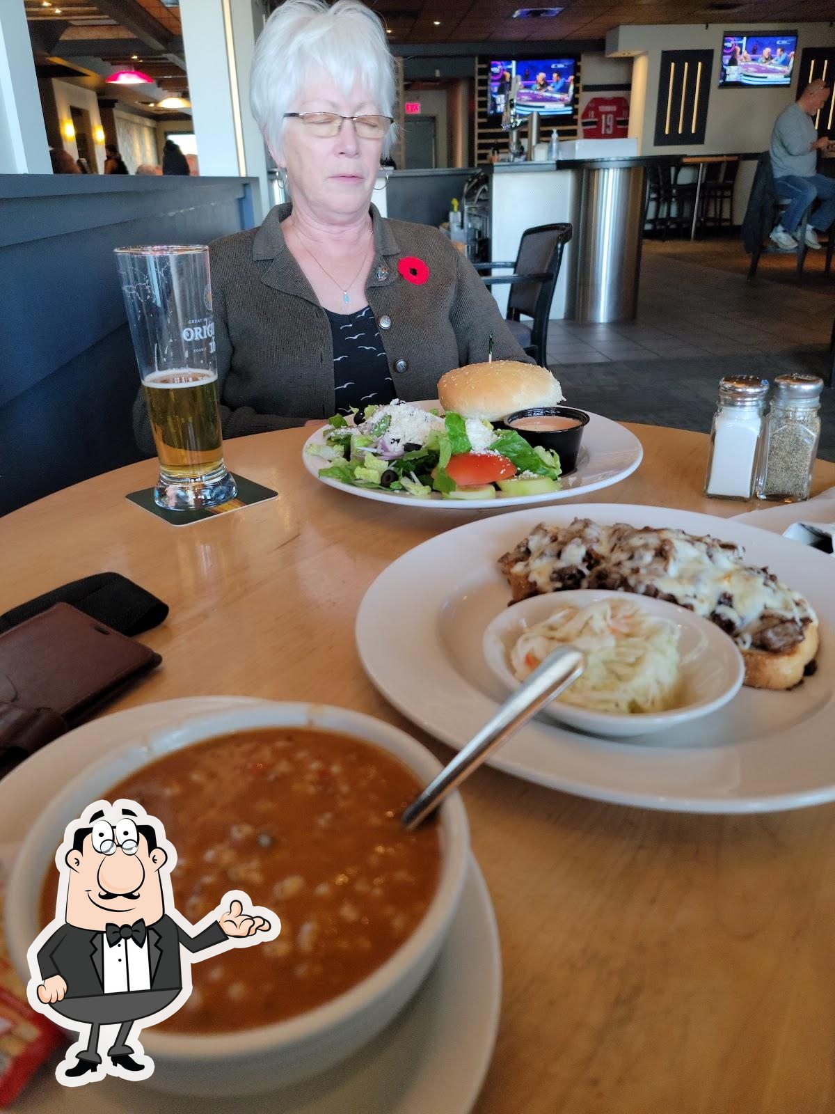 Dal's Restaurant & Lounge, 701 Regent Ave W in Winnipeg - Restaurant ...