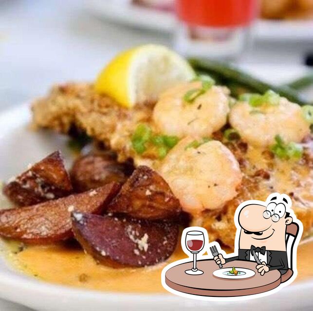 Royal House, New Orleans - Restaurant menu, prices and reviews