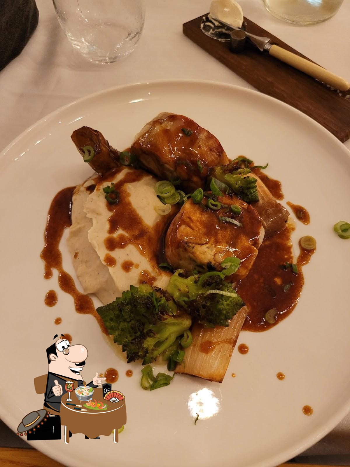 Milord, Paris - Menu du restaurant, prix et avis