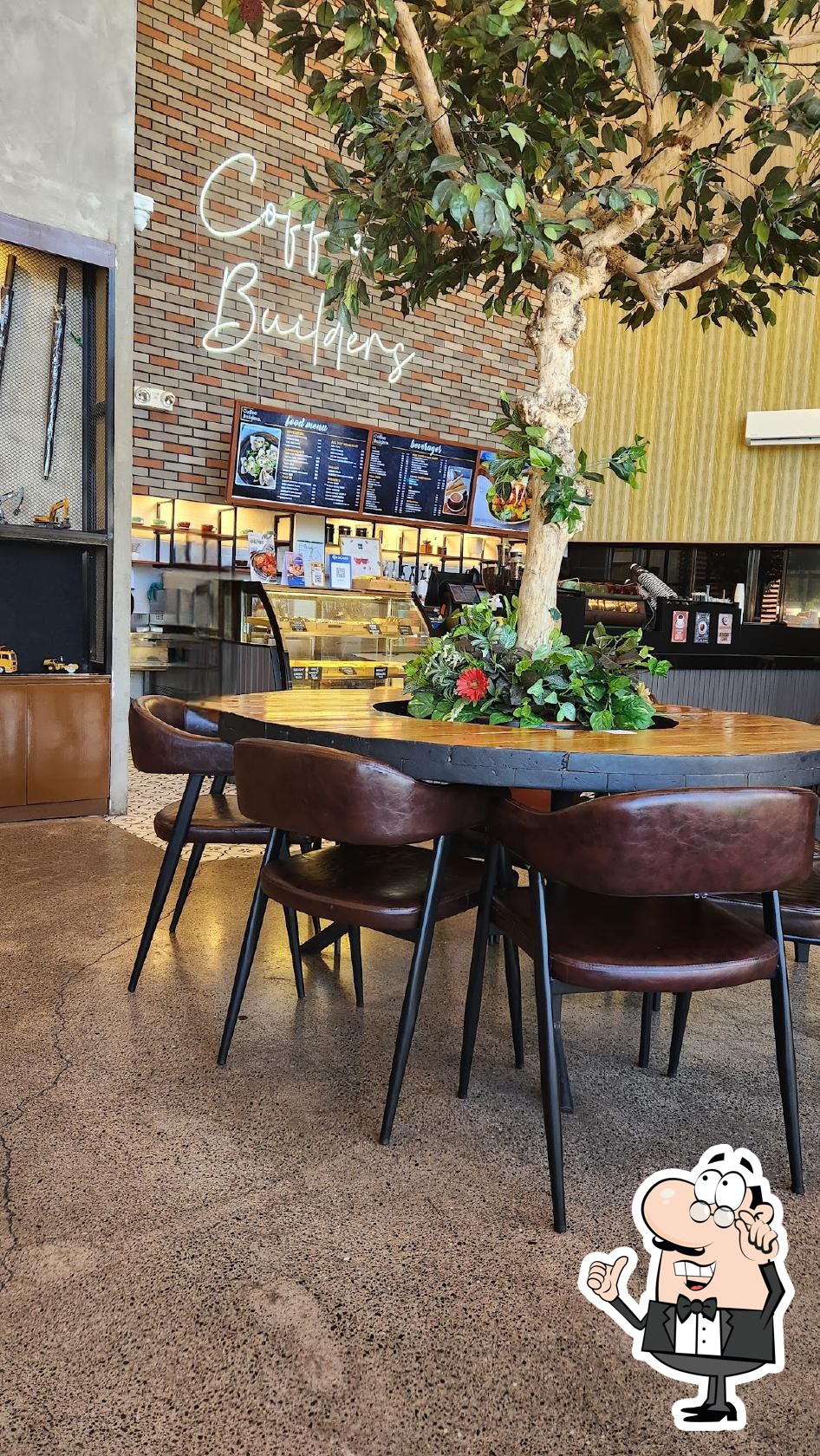 Coffee Builders, Silang - Restaurant menu, prices and reviews
