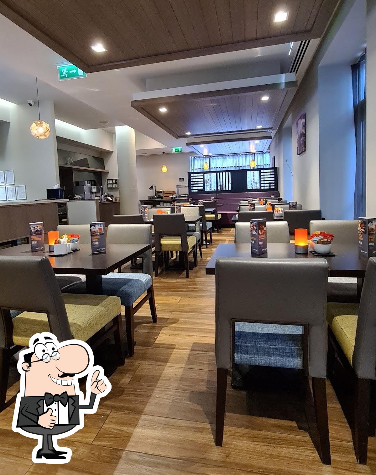 Grain & Grill, Dublin - Restaurant menu, prices and reviews
