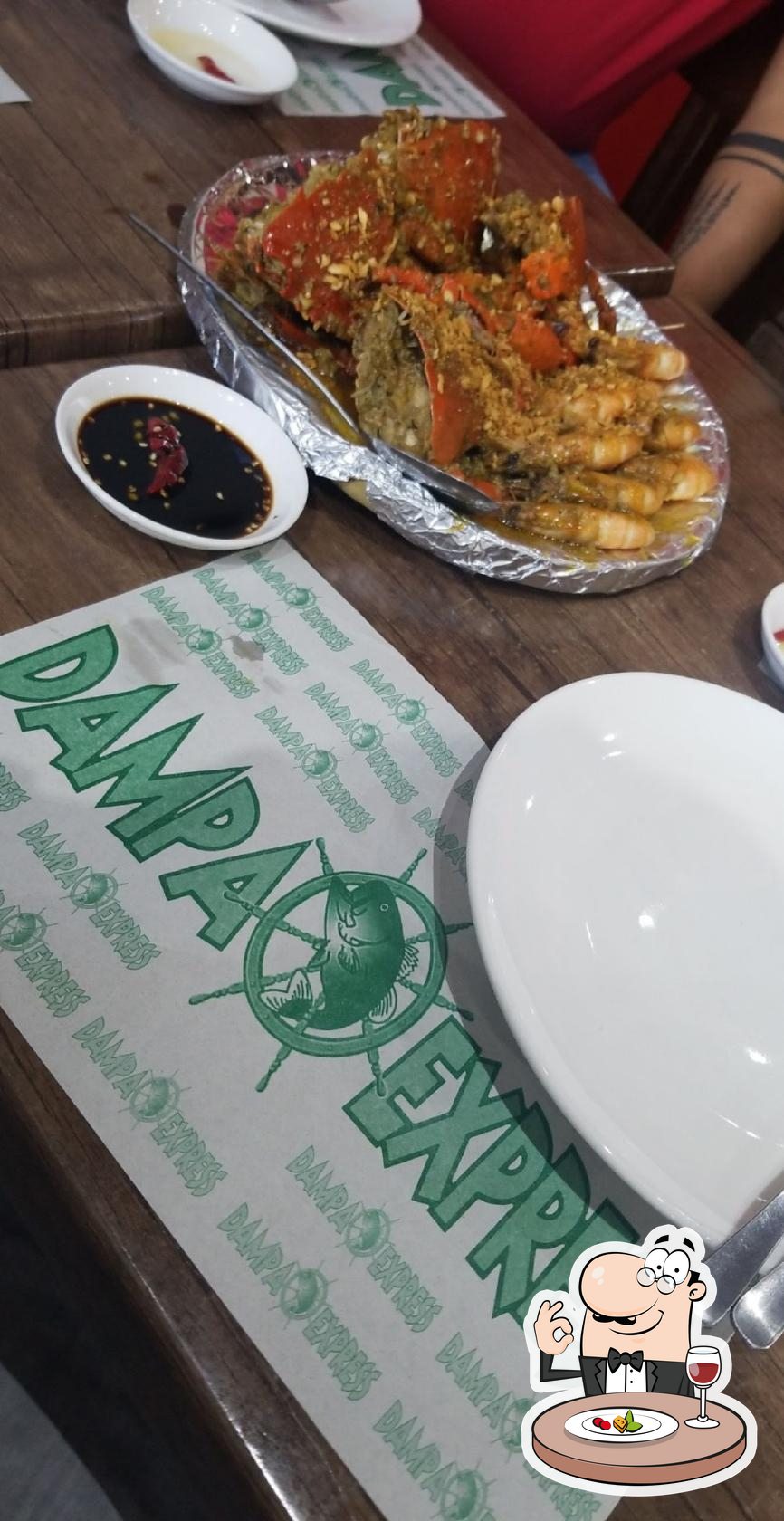Dampa Express, Calamba, Calamba - Restaurant menu, prices and reviews