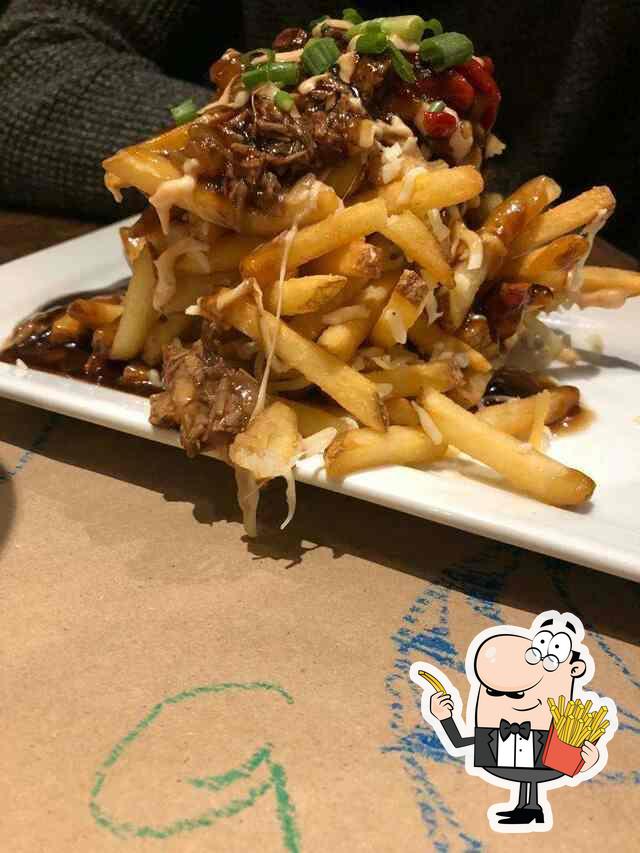 Jack Astor's, Toronto - Restaurant menu, prices and reviews