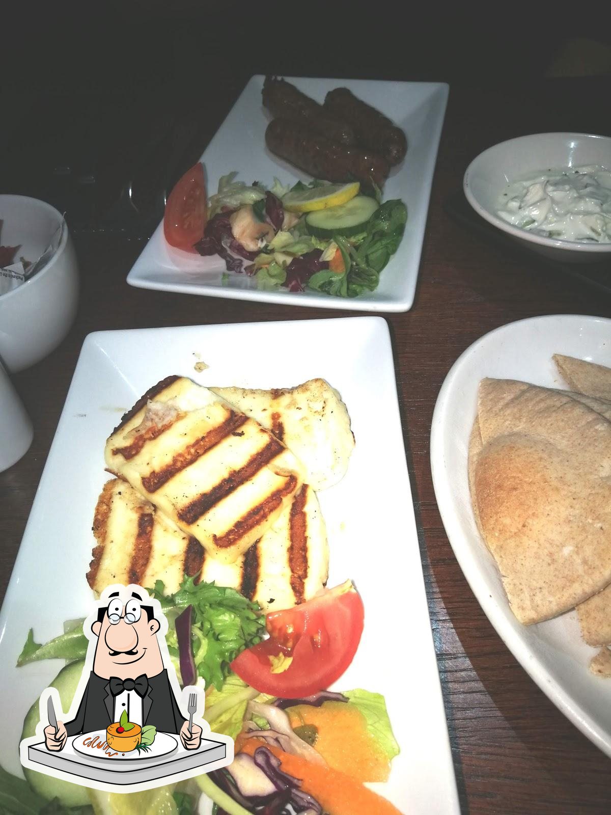 River Grill, Inverness - Menú del restaurante, precios y reseñas