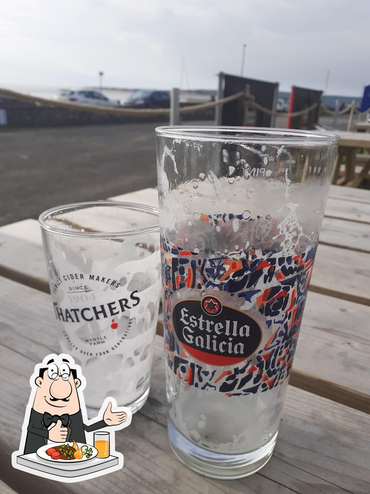 Sundown Bar, Instow - Restaurant menu, prices and reviews