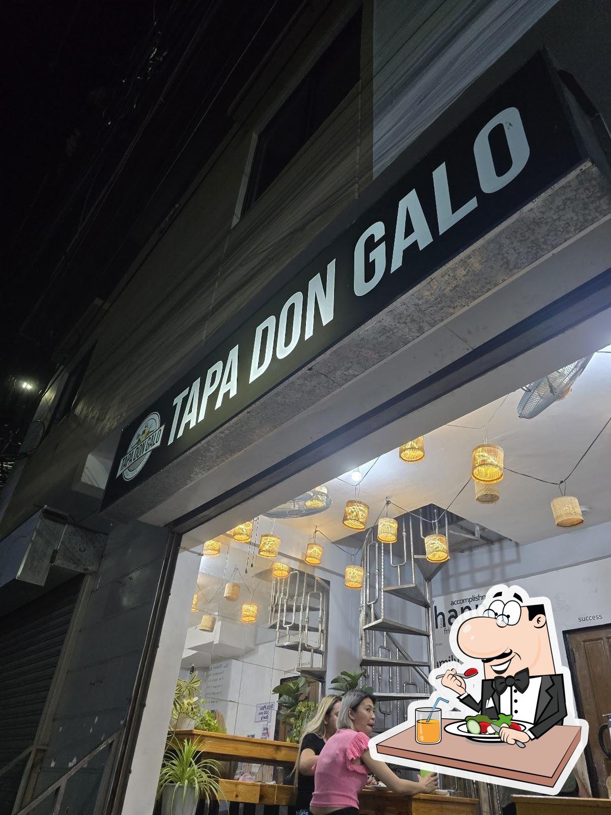Tapa Don Galo, Muntinlupa - Restaurant menu, prices and reviews
