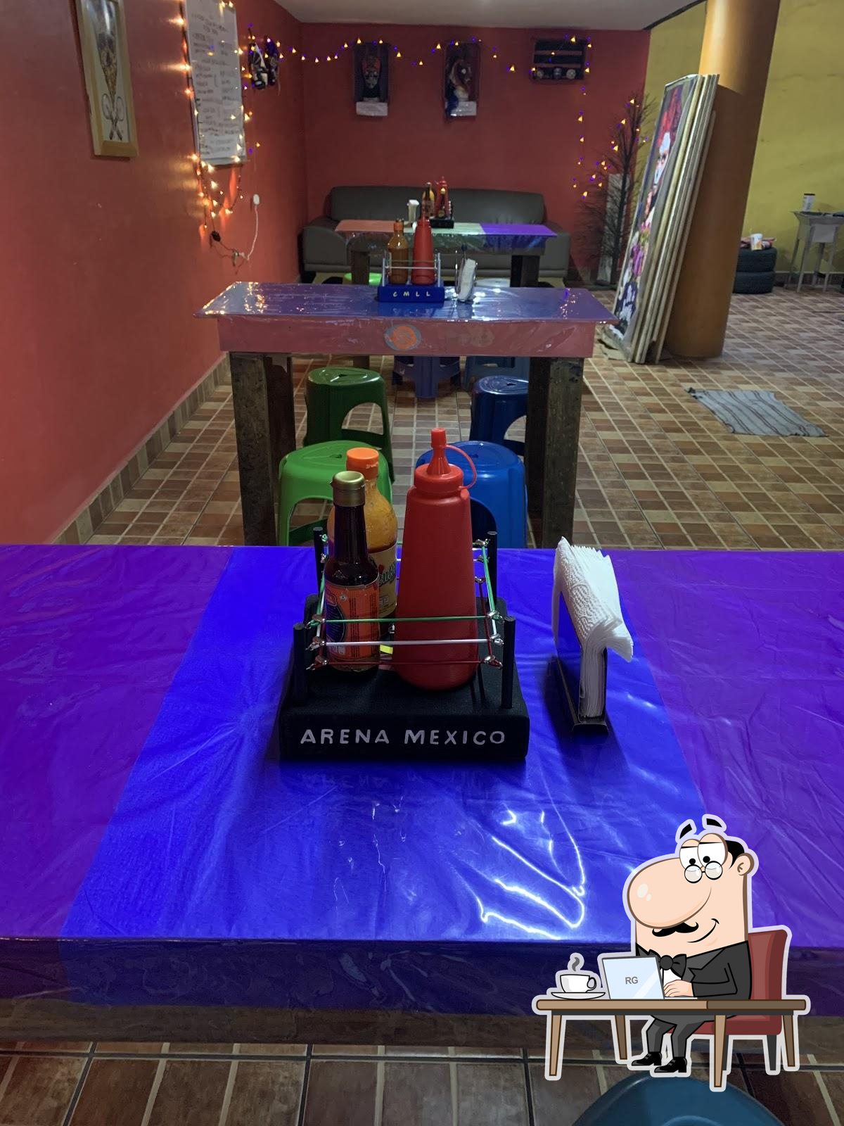 Restaurante Lucha Libre Pizza, Nezahualcóyotl - Opiniones del restaurante