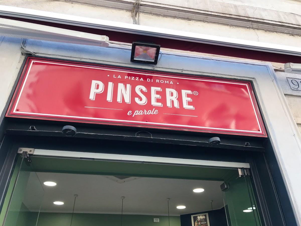 PinsereBosi, Roma - Menú del restaurante, precios y reseñas
