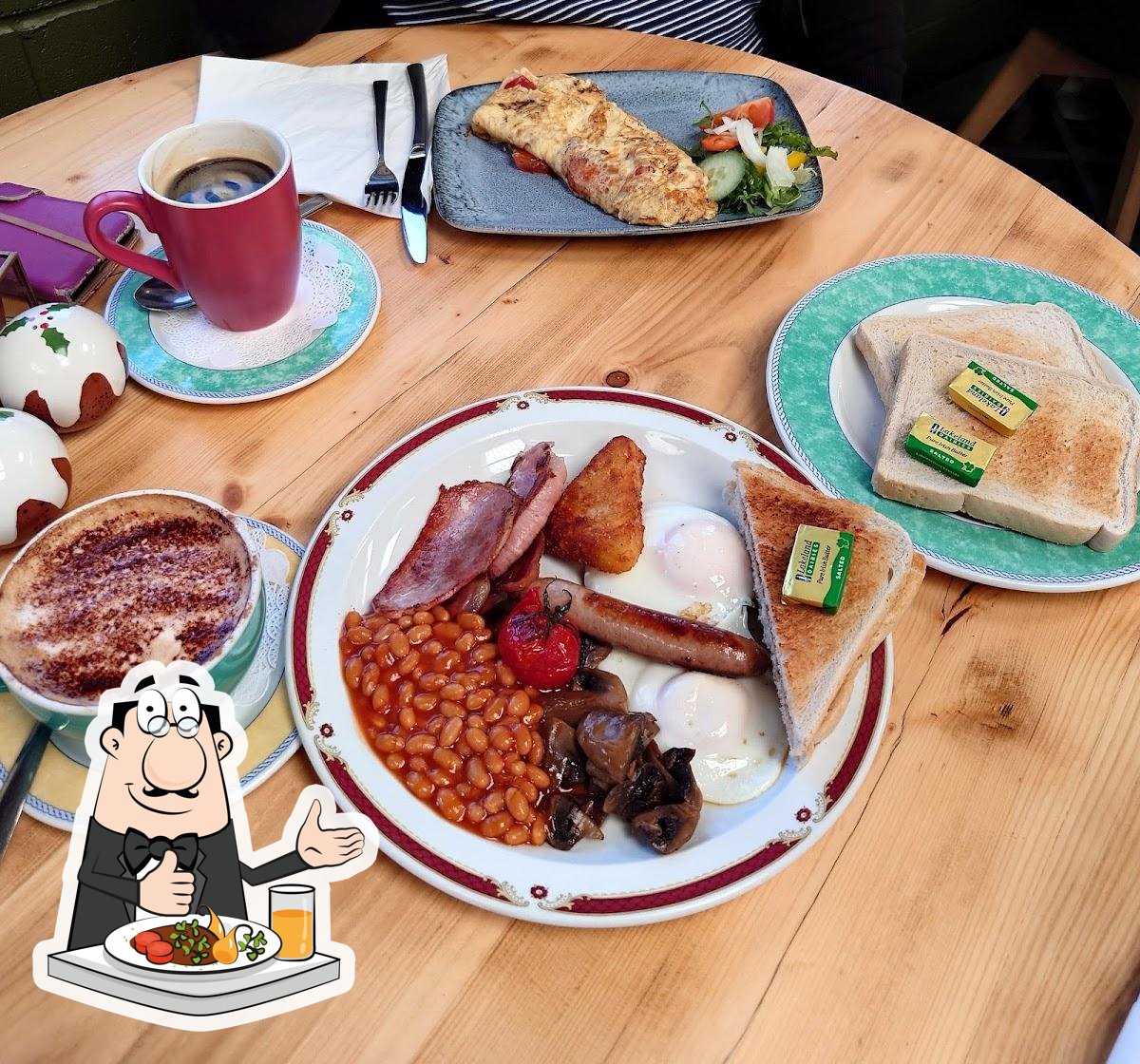 Auction Eats, Garstang - Restaurant menu, prices and reviews