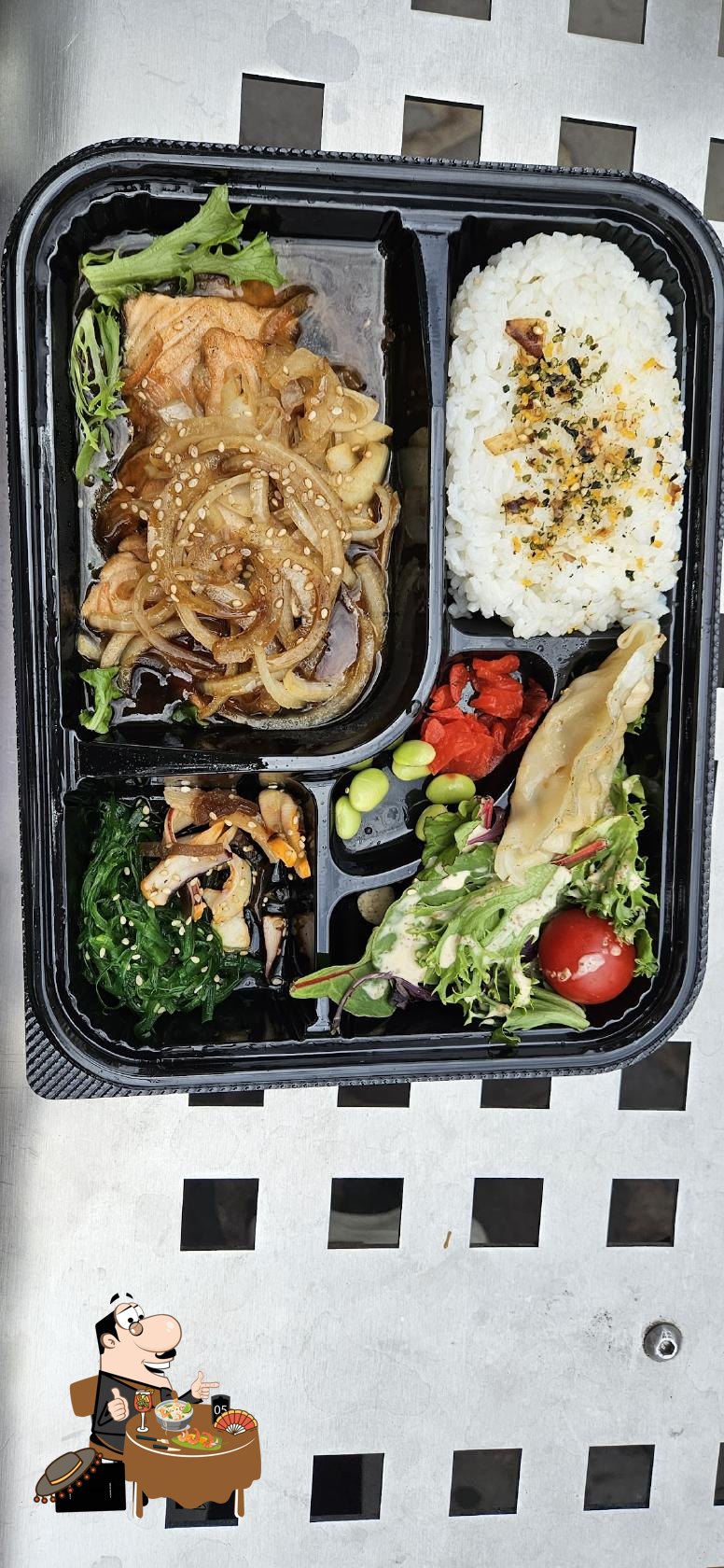 Ootoya Bento, Carlton - Restaurant menu, prices and reviews