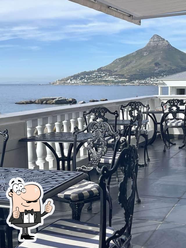 Azure Restaurant, Cape Town - Restaurant menu, prices and reviews