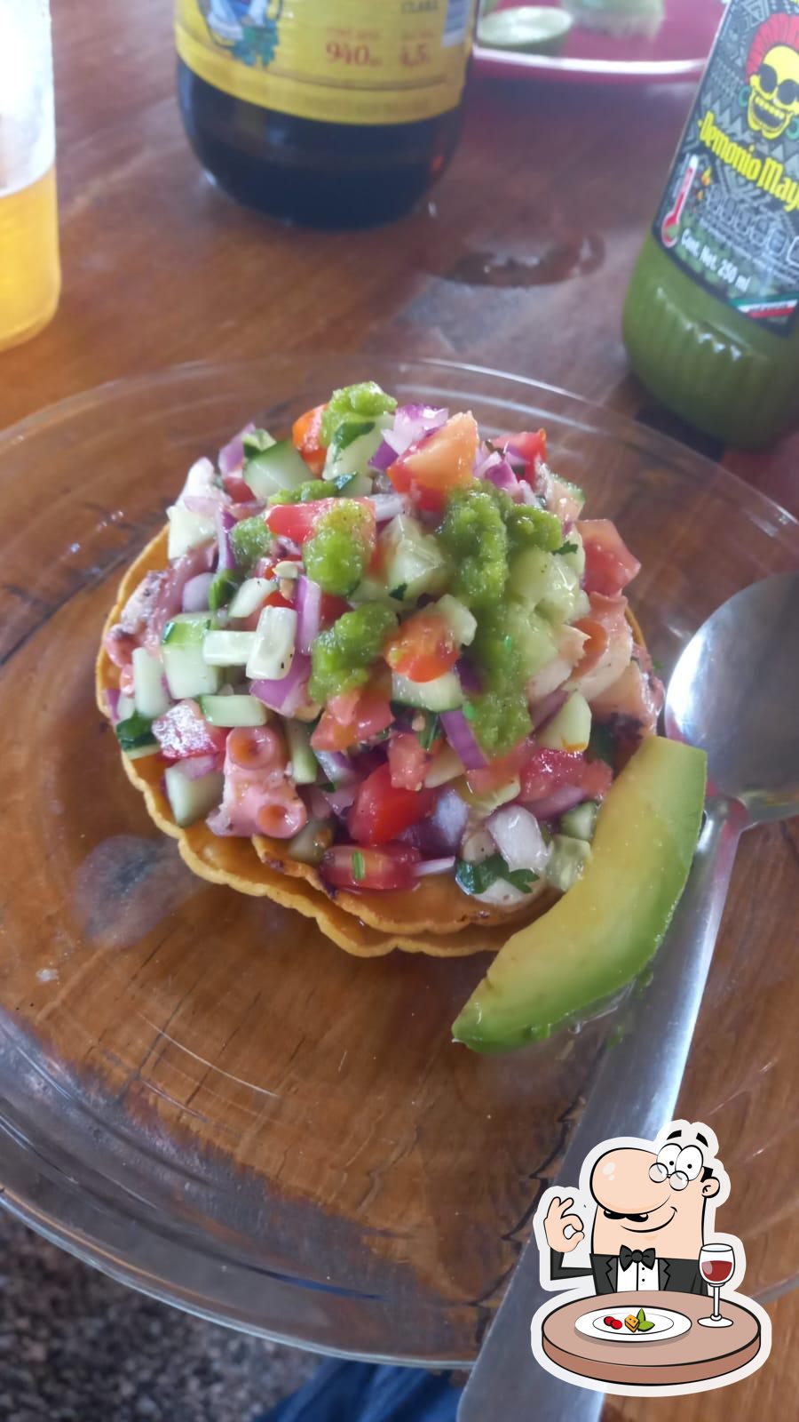 Mariscos Las Ramadas de Samba, Monteón - Menú del restaurante, precios ...