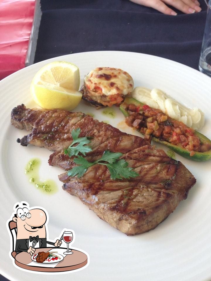 Al Marsa restaurant, Rabat - Critiques de restaurant