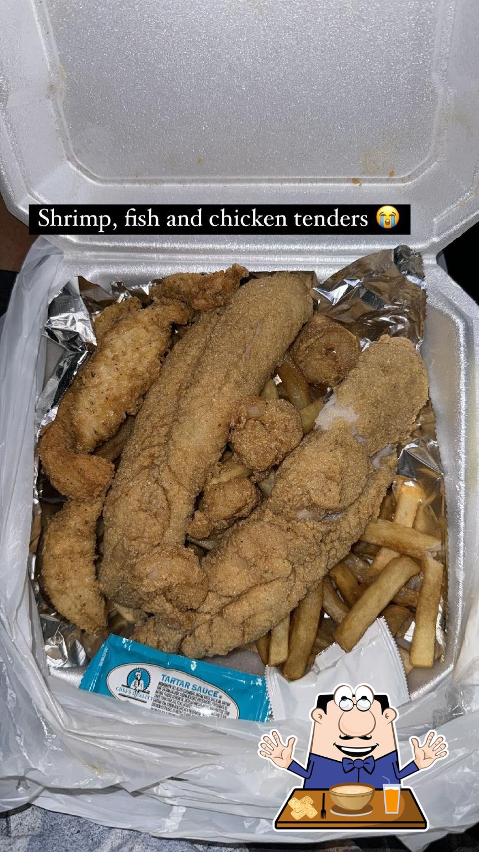 Chef Lee's Seafood and Chicken, Charlotte - Restaurant menu, prices and ...