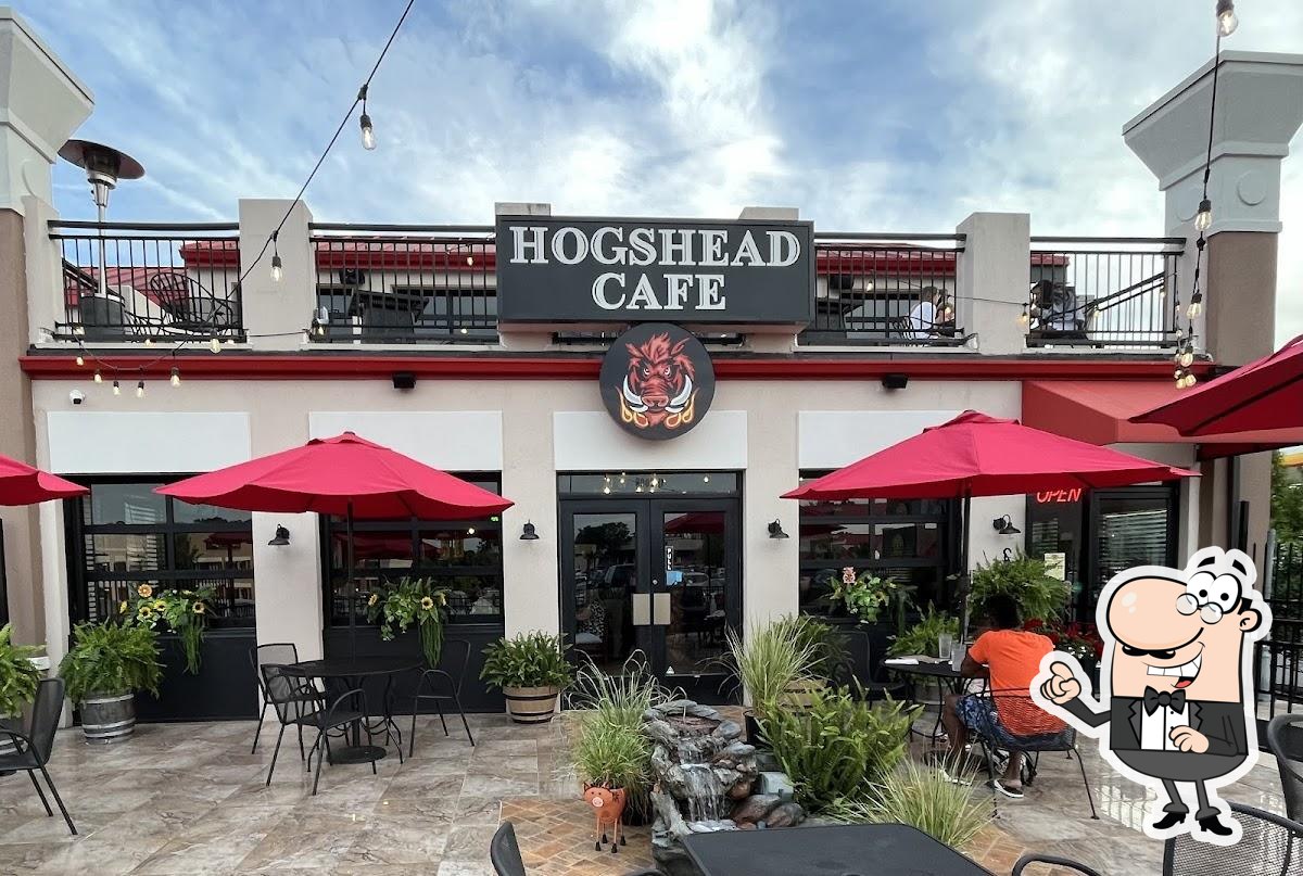 HogsHead Cafe, Richmond - Restaurant menu, prices and reviews