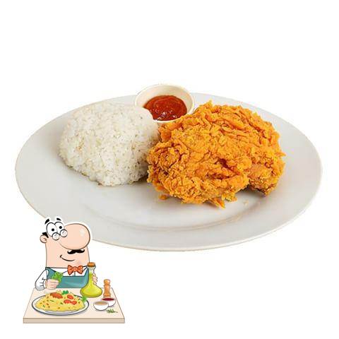 Sabana Fried Chicken, Tangerang - Restaurant menu, prices and reviews