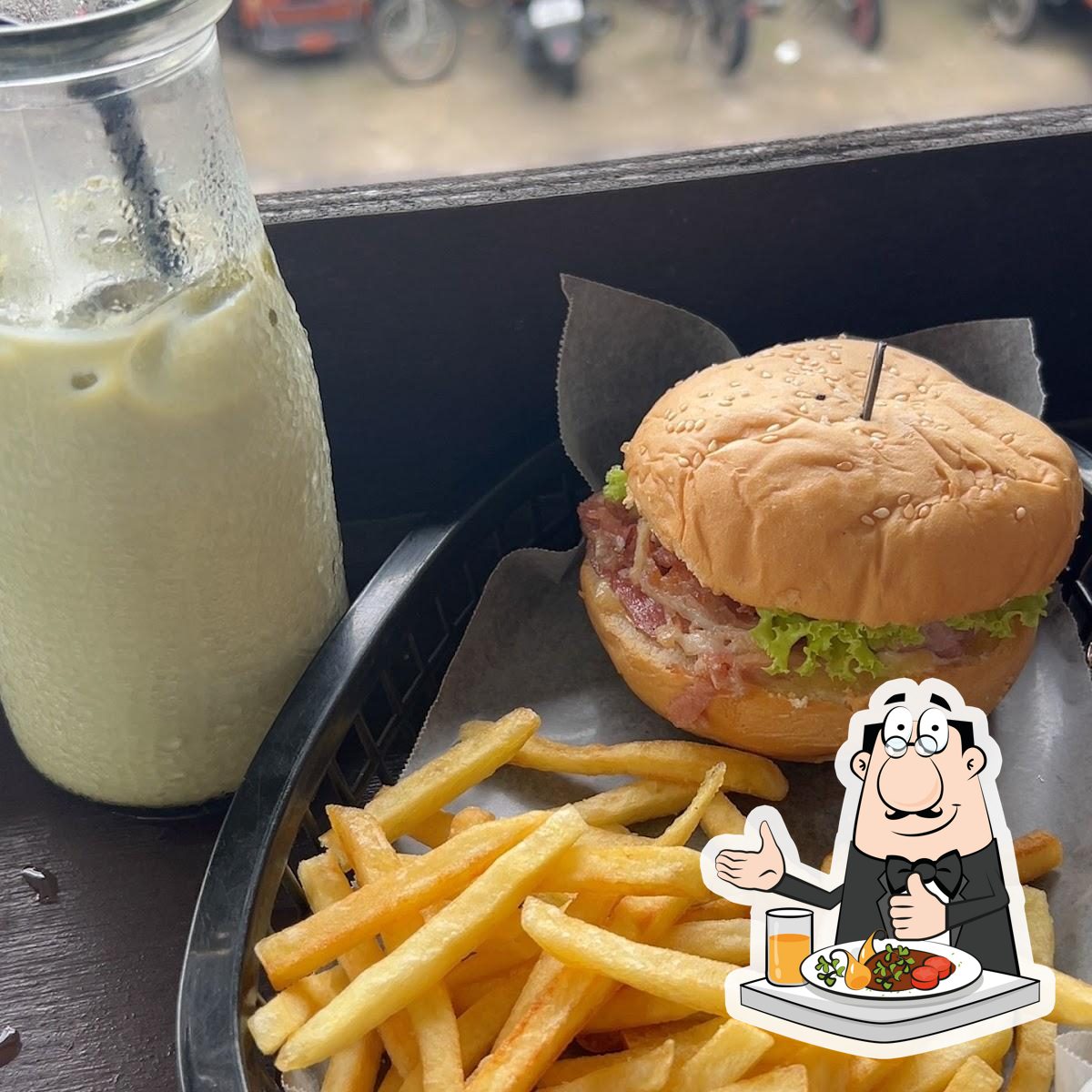 Curbside Coffee BCD, Bacolod - Restaurant reviews