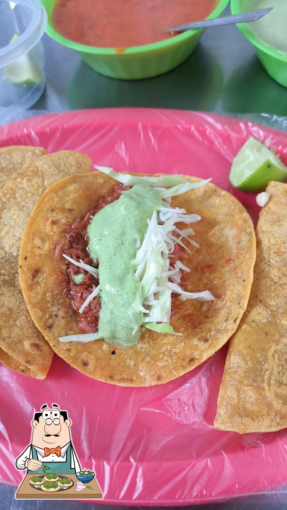 Rico Tacos, Monterrey - Menú del restaurante, precios y reseñas